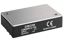 CQB50W12 Series DC/DC Converter - Cincon | DigiKey